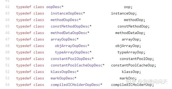 java oop-klass模型 - 知乎