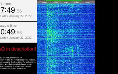 电台UVB-76到底在讲什么？ - 知乎