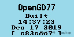 [收藏] OpenGD77 超详细用户指南 - 知乎