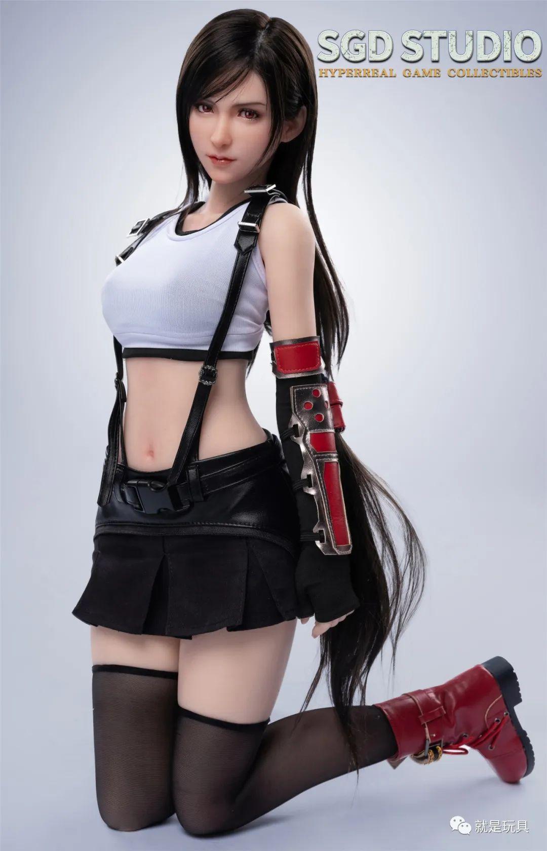 SGD 1/3硅胶蒂法：身材顶中顶还能真正使用的女神？！ - 知乎