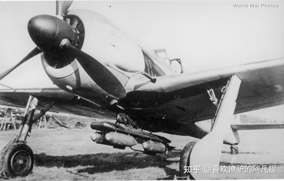 编号30：纳粹德国空军（Luftwaffe, 1935–1945）：战斗力量篇09：德空歼击机部队（第三部分） - 知乎