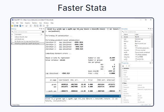 Stata 17震撼发布！ - 知乎