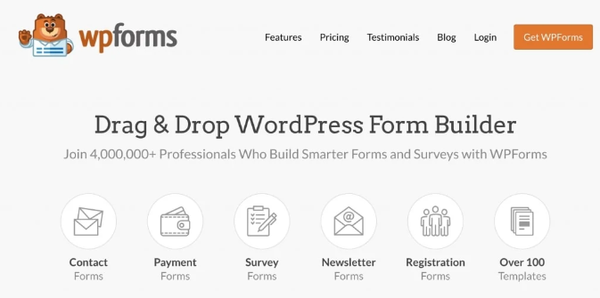 10款好用的在线表单工具推荐？免费送模板啦~ - 知乎