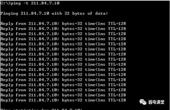 ping、arp、tracert、route这四大命令的详细用法，用途很广 - 知乎