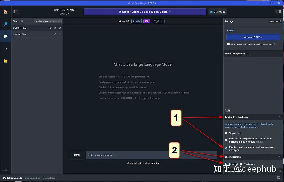 使用LM Studio在本地运行LLM完整教程 - 知乎