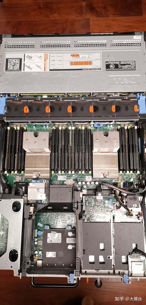 “家用”NAS选择之DELL R720XD - 知乎