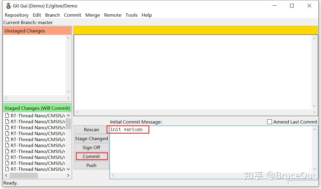 分享3款Git可视化工具 - 知乎