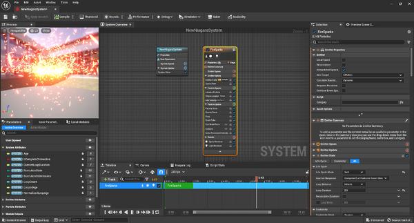 UE5特效 第4章 创建第一个Niagara系统 - 知乎
