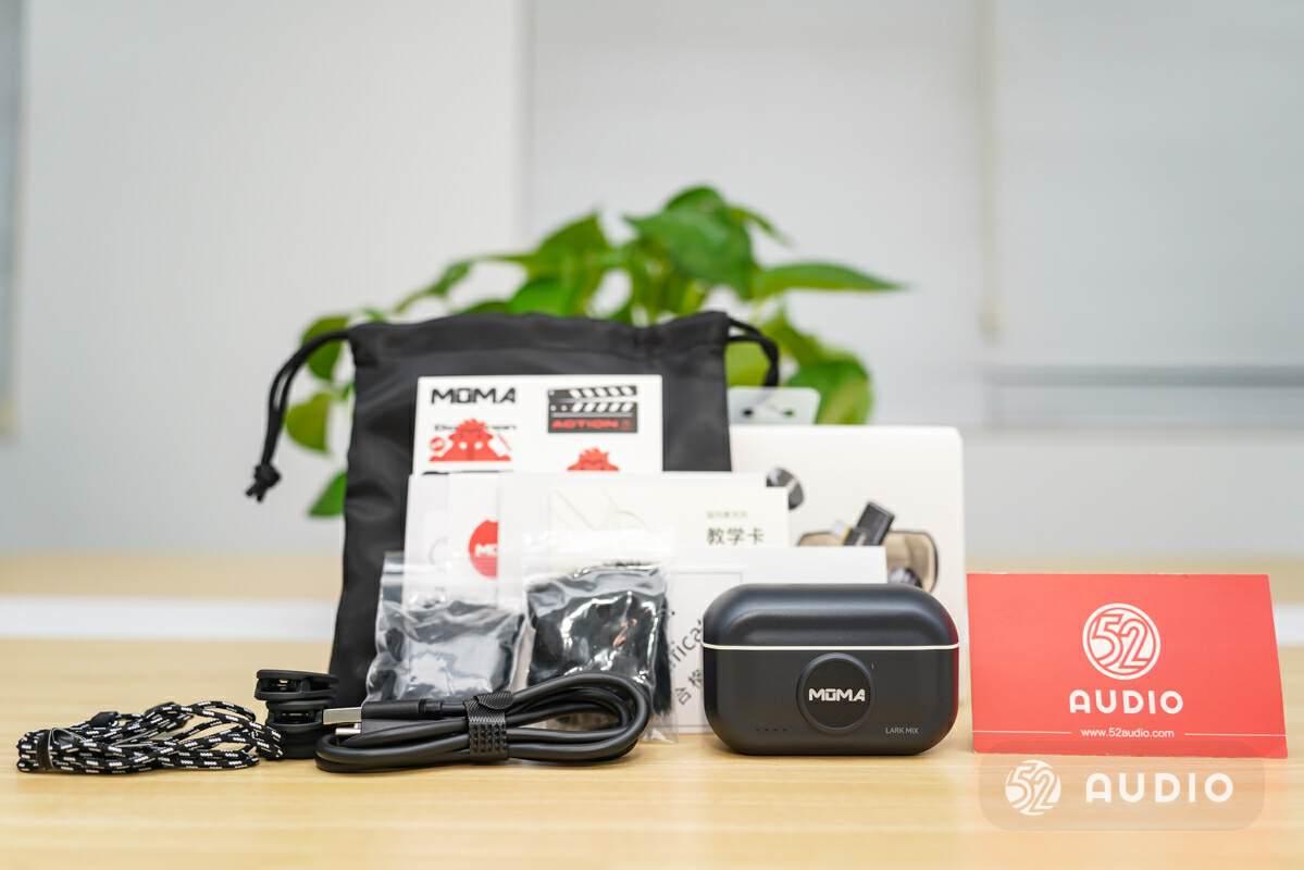 猛玛LARK MIX 纽扣麦克风评测：仅重9g，纽扣大小带来自在录音体验 - 知乎