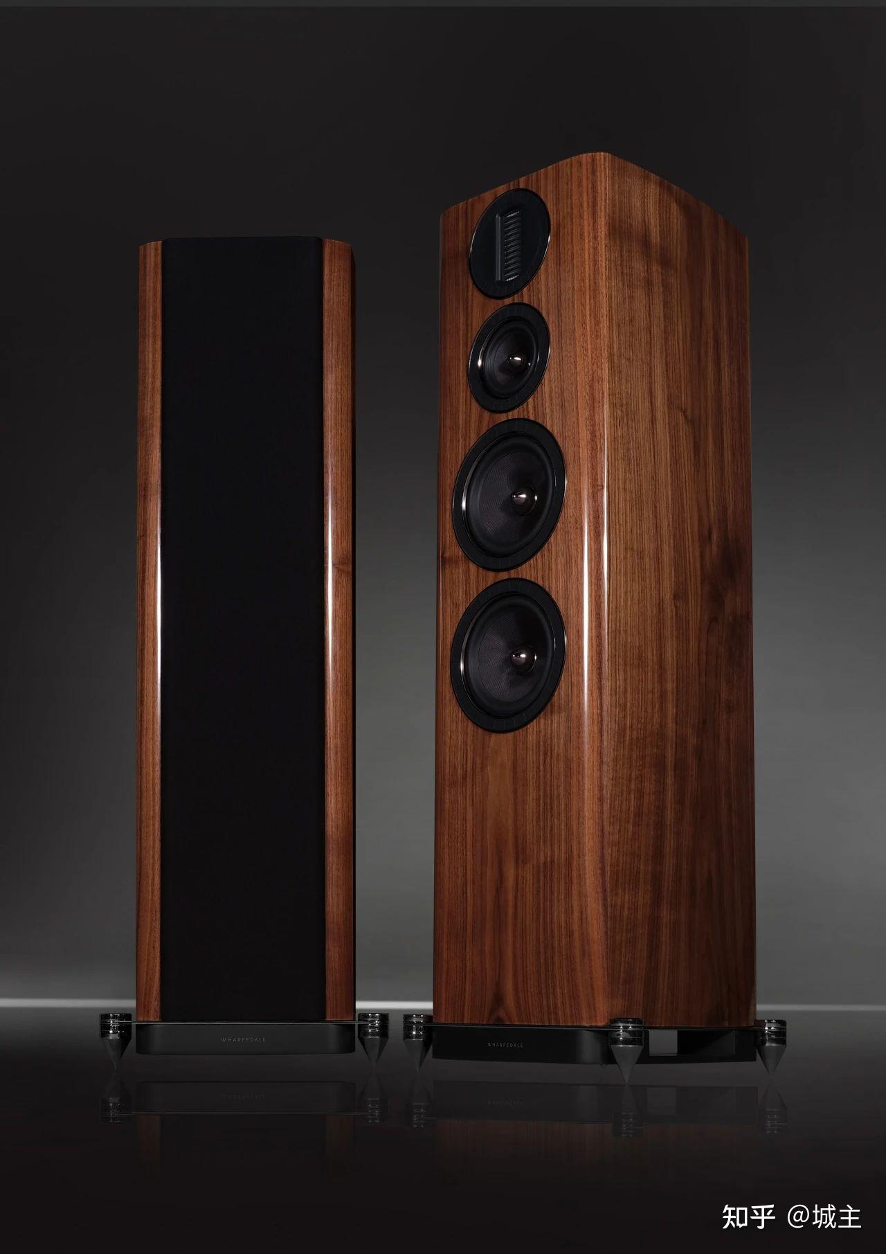 新品 | 令人惊叹的现实主义 Wharfedale 全新AURA系列 - 知乎