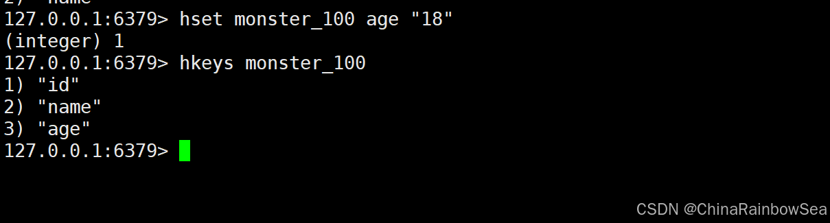 四3 Redis 五大数据类型结构的详细说明详细使用（ Hash 哈希表数据类型详解和使用） 知乎
