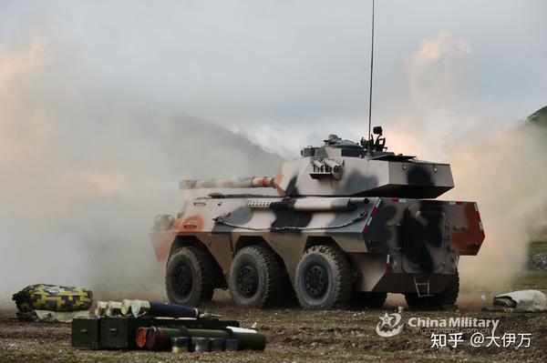 中国陆军合成旅比美国“斯特赖克”旅强在哪里？ - 知乎