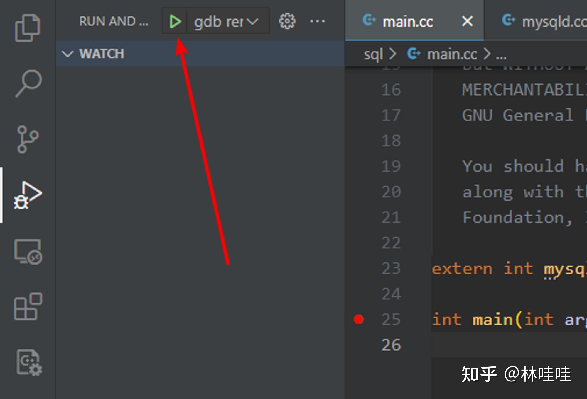 vscode远程debug mysql - 知乎