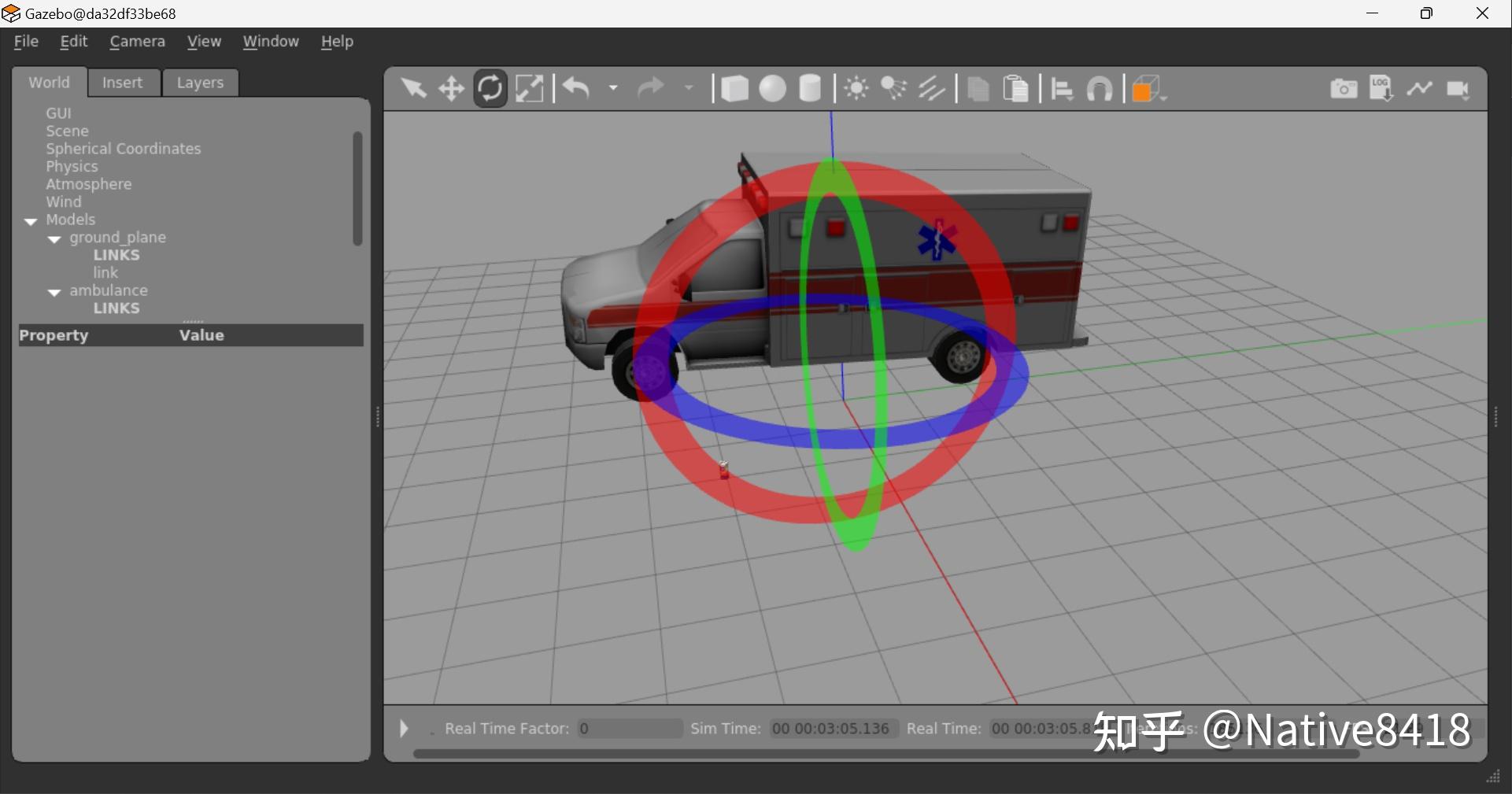 一小时实践入门Gazebo - 知乎