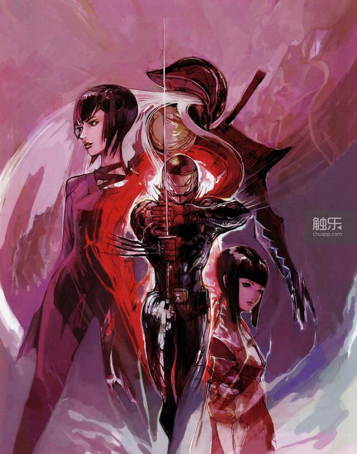 动作游戏的至纯：《Shinobi忍》诞生记 - 知乎