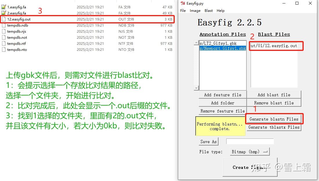 Easyfig安装、基础绘图 - 知乎