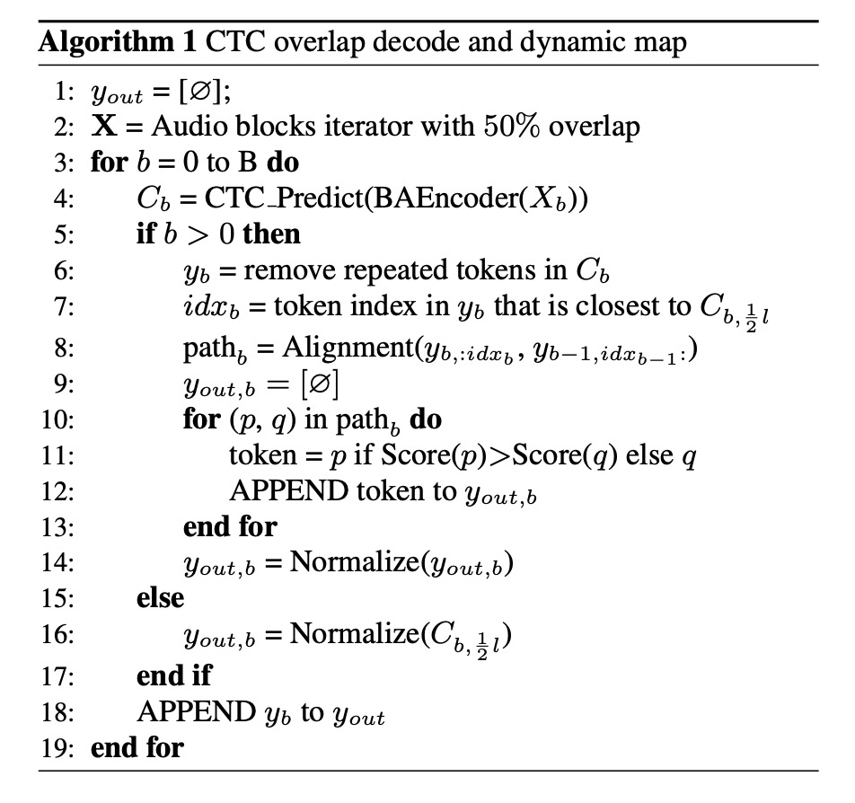 语音识别（ASR)论文优选：Streaming End-to-End ASR based on Blockwise Non-Autoregressive Models - 知乎