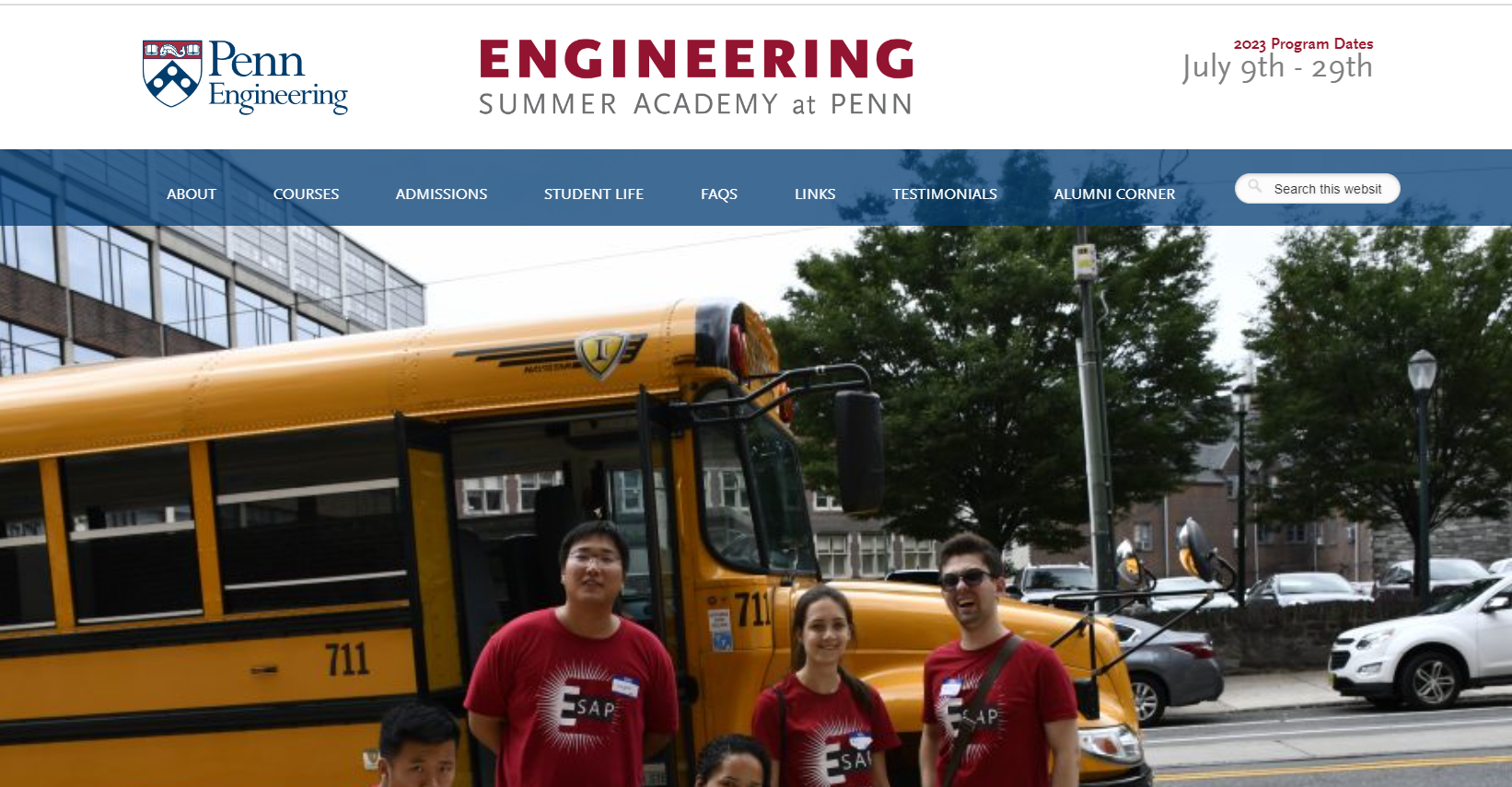 重磅！美国顶尖名校【工程类】夏校：ESAP/SAIL/WTP/EI…申请即将截止！ - 知乎