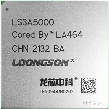 面对龙芯3A5000的逼迫，3A4000要为生存抗争！ - 知乎