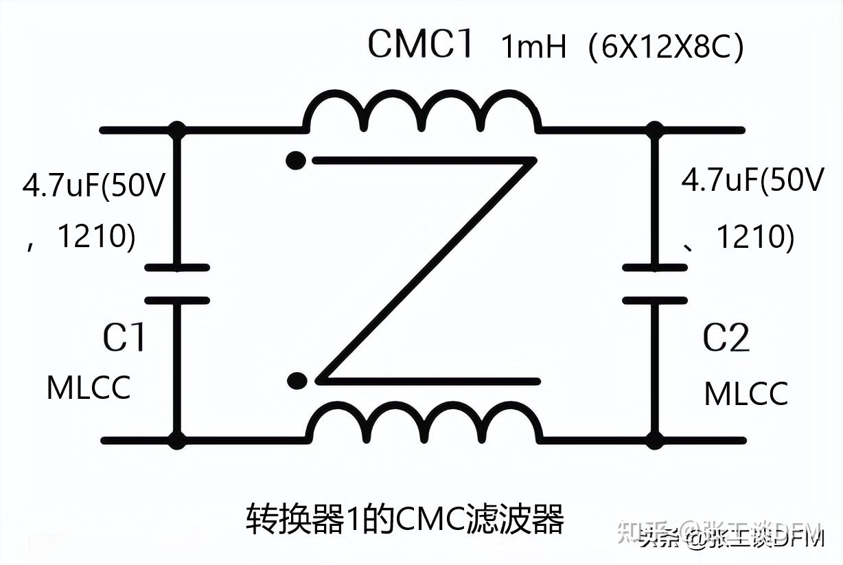 如何抑制EMI电磁干扰传导？如何选择EMI滤波器？看这一文，秒懂 - 知乎