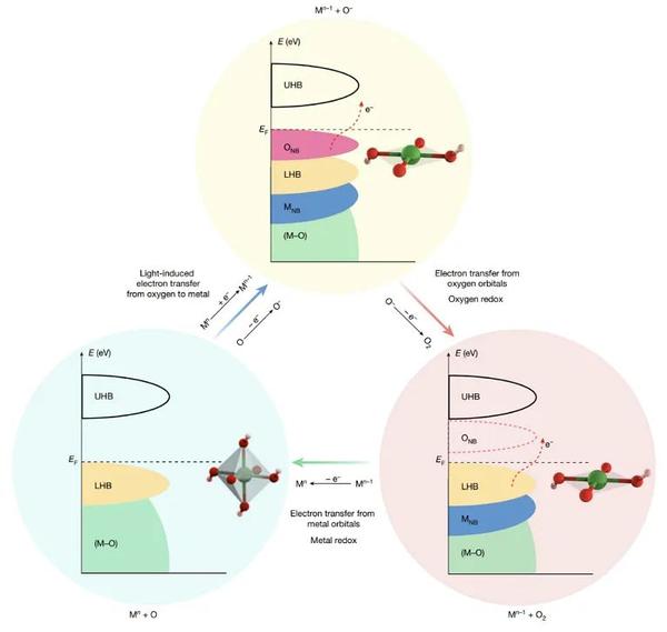 Nature：突破桎梏，光触发的新型OER机制！ - 知乎