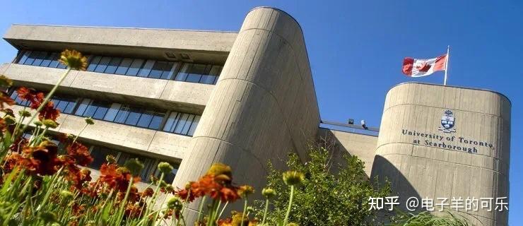 UTSC校园指南｜校园里有什么休息和学习的好地方？ - 知乎