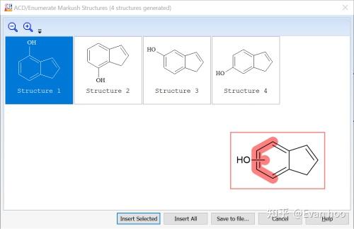 什么是Markush结构？如何绘制Markush结构？ - 知乎