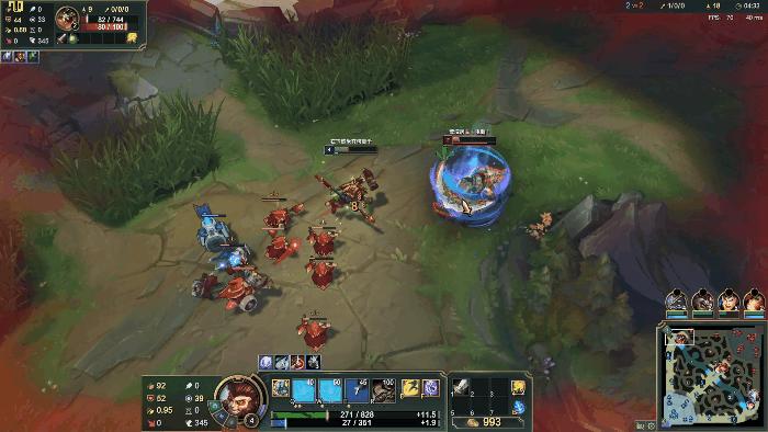 LOL对线技巧盘点!这五个重点千万不要忘记 - 知乎