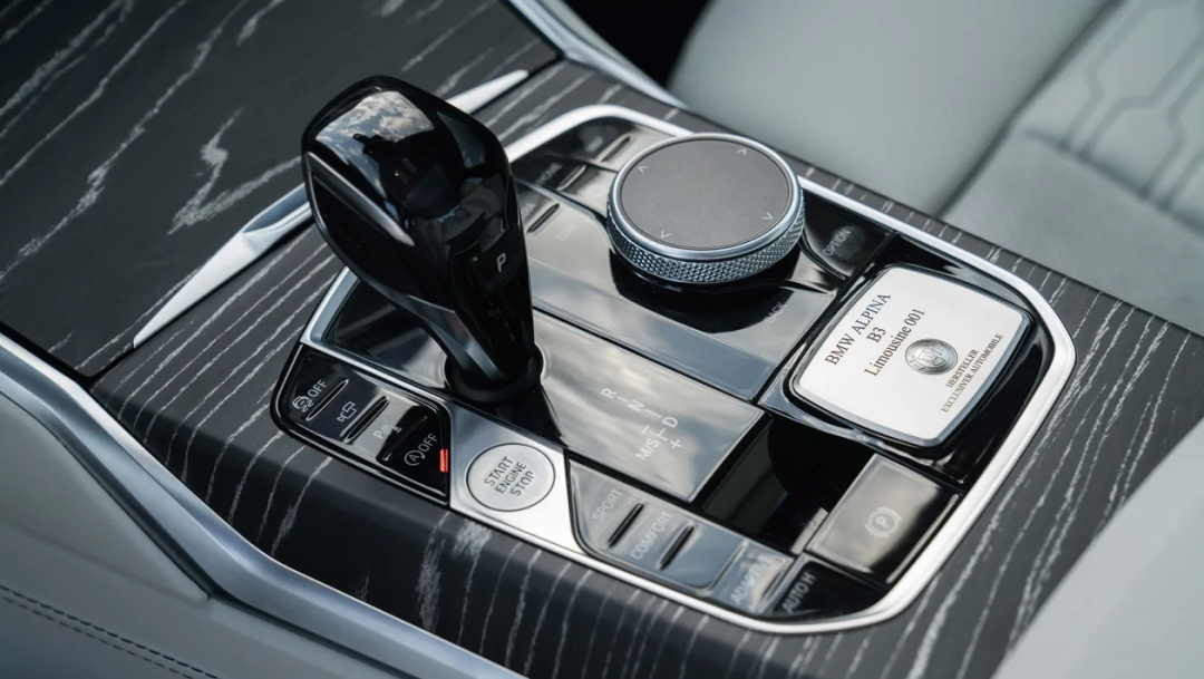 Alpina：造就另一面的宝马 - 知乎