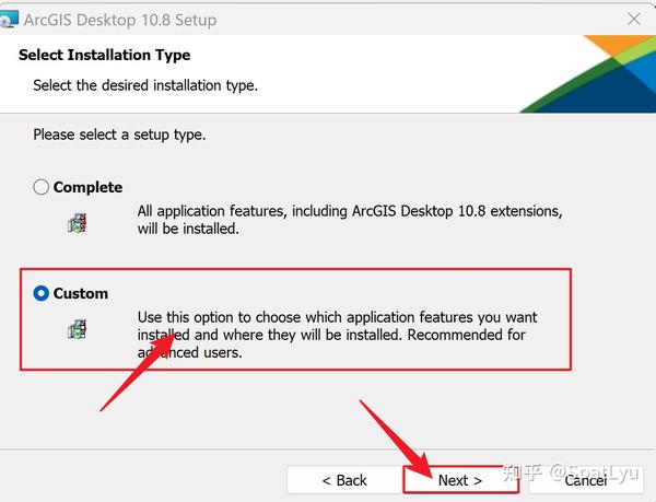 ArcGIS Desktop 10.8安装和配置 - 知乎