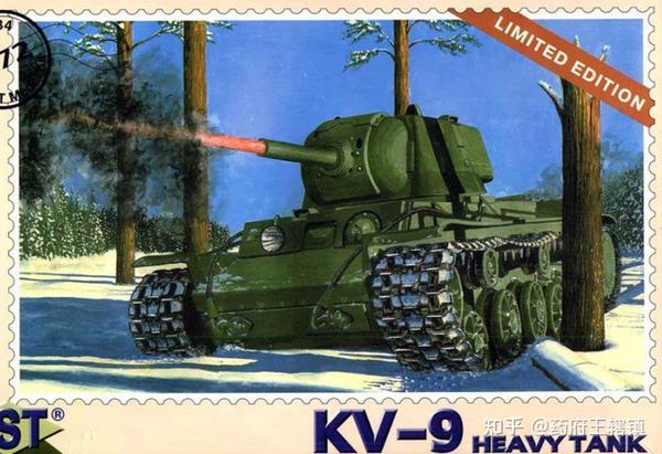 KV坦克大盘点 - 知乎