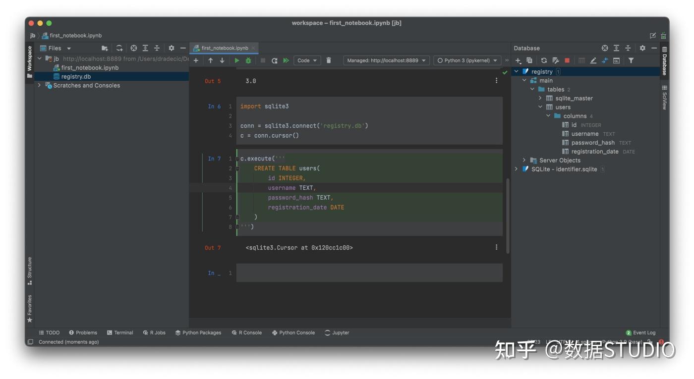 再见 Jupyter Notebook, DataSpell起飞！ - 知乎