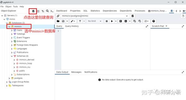 如何正确使用MIMIC数据库 - 知乎