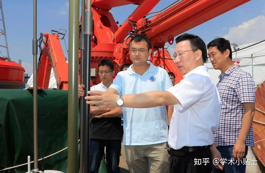 中科院院士，获领域全球最高荣誉！ - 知乎