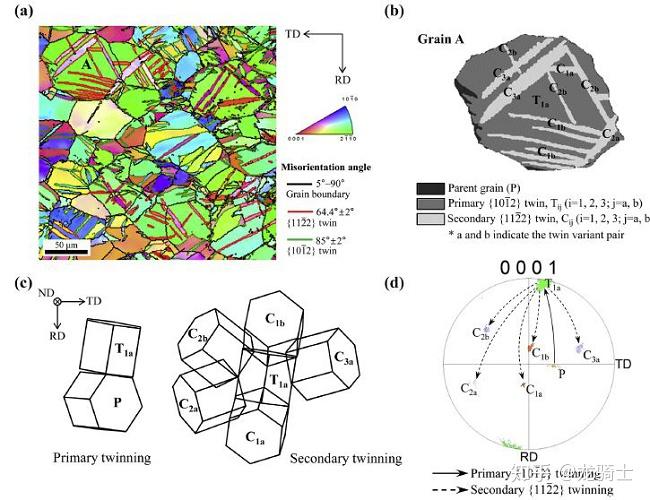 （神器+干货）EBSD技术在材料科学研究中的妙用 - 知乎