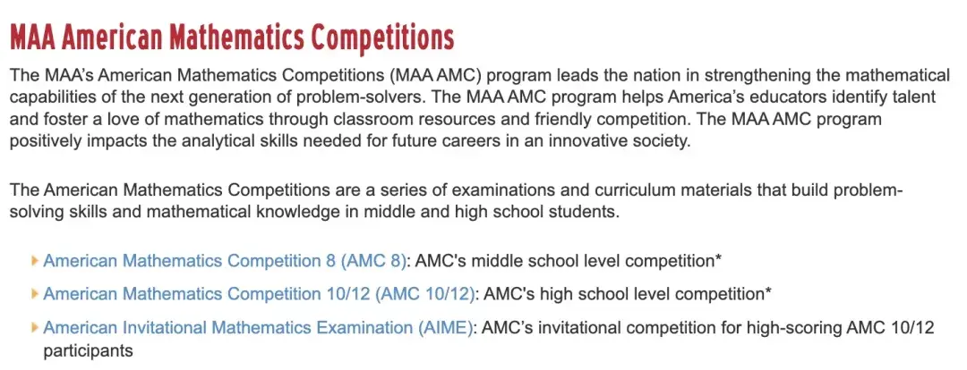 AMC数学竞赛，适合几年级开始学习准备呢？ - 知乎