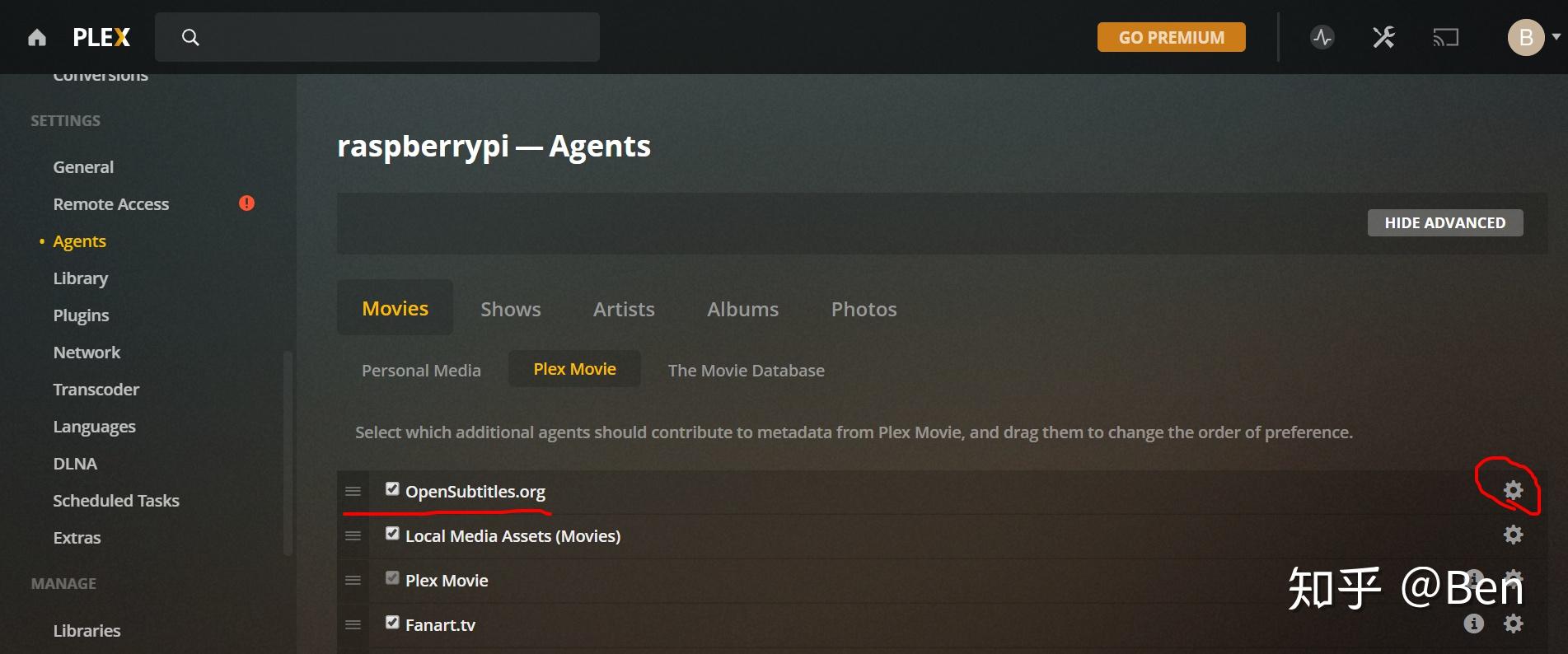 Plex打造家庭影音中心 - 知乎