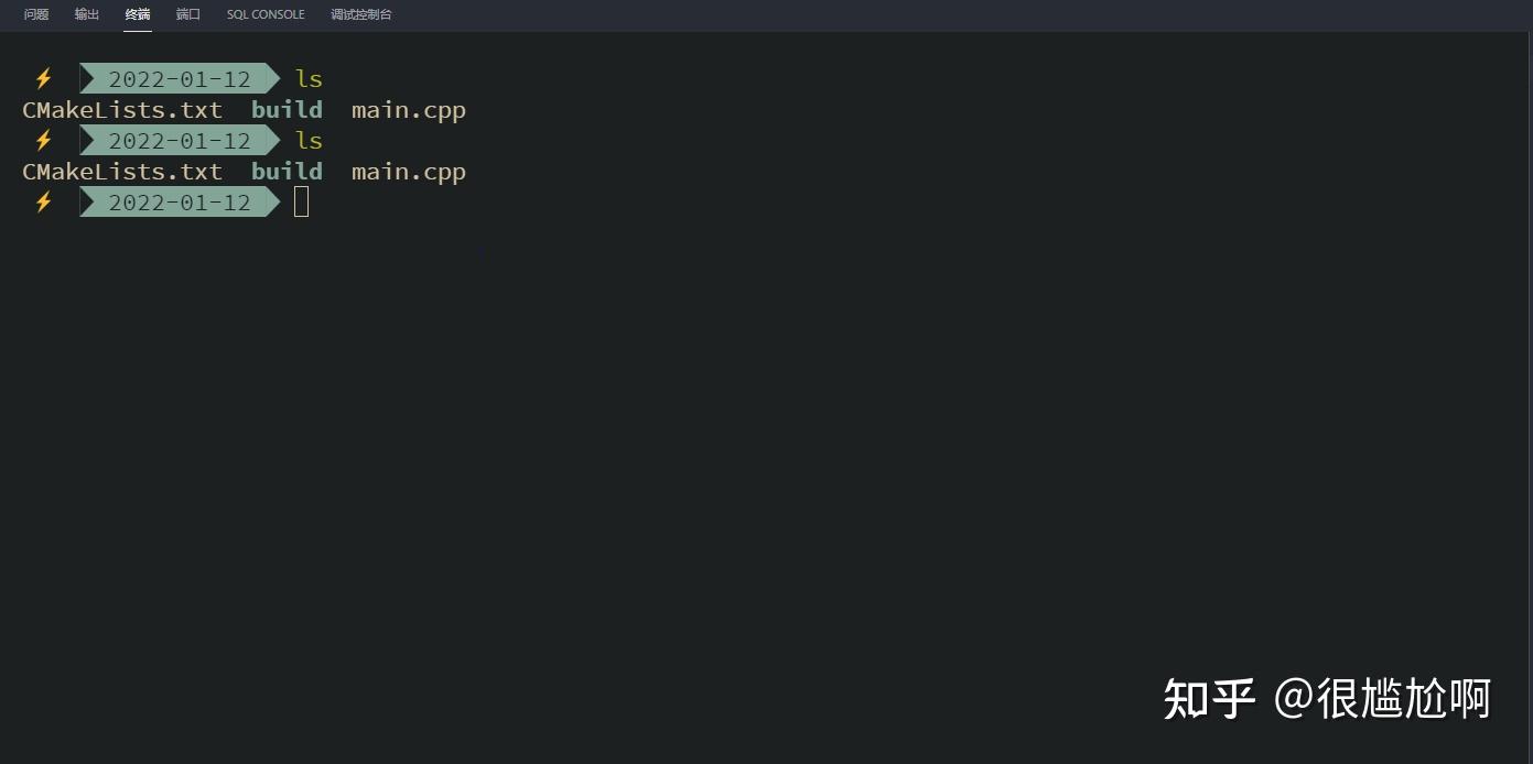 如何修改vscode中的terminal主题 - 知乎