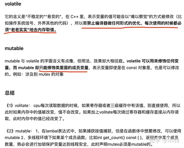 C++知识体系总结：语言核心与代码工程 - 知乎