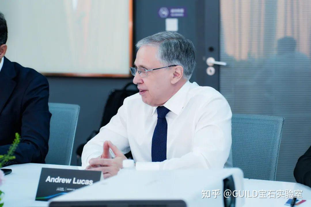 GUILD召开行业研讨会：GEMFIELDS首席执行官Sean Gilbertson剖析 - 知乎