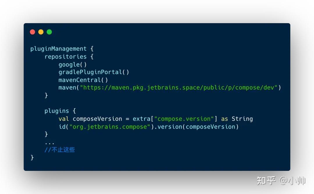 聊聊Compose跨平台与KMM - 知乎