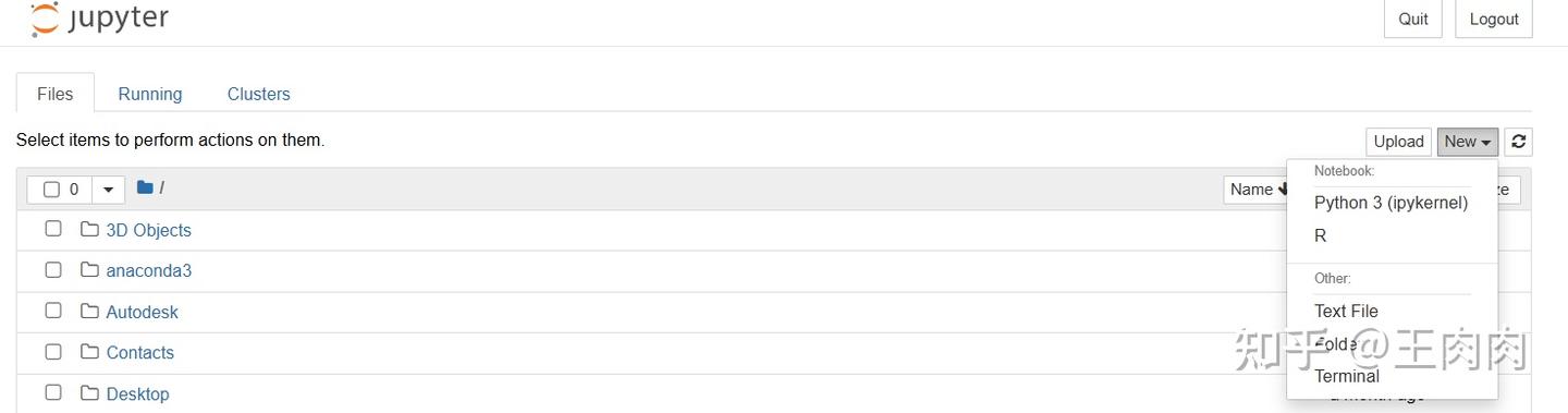 R关联Jupyter_科研代码_4_Jupyter lab配置R方案 - 知乎