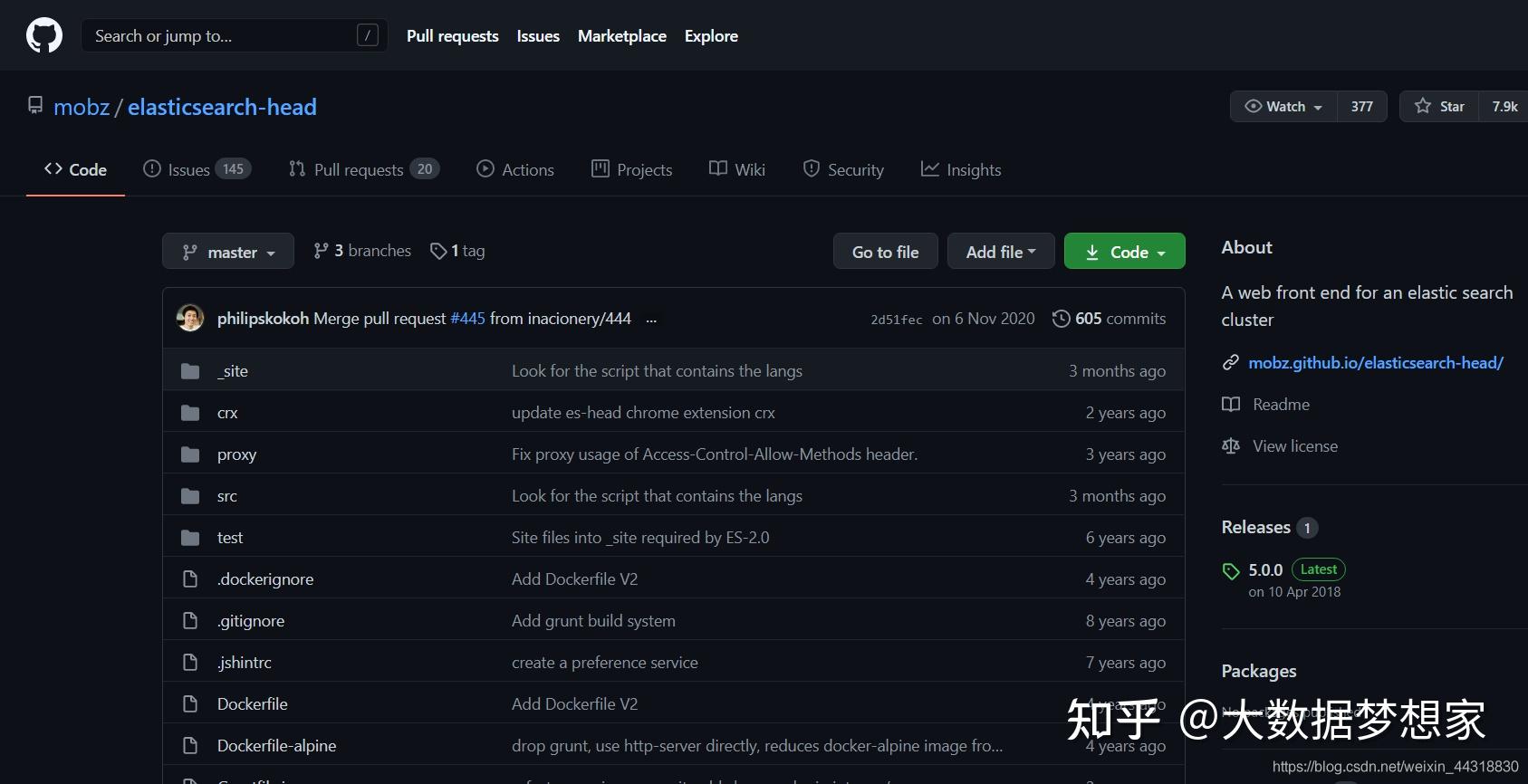 从 0 到 1 学习 elasticsearch ，这一篇就够了！(建议收藏) - 知乎