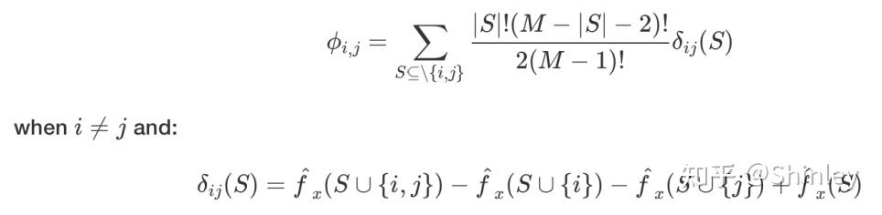 Shapley与SHAP - 知乎
