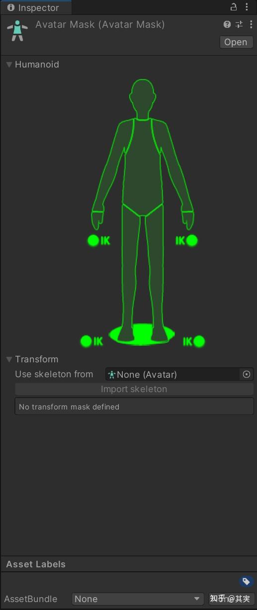 Unity中Animator的动作分层和融合（一） - 知乎