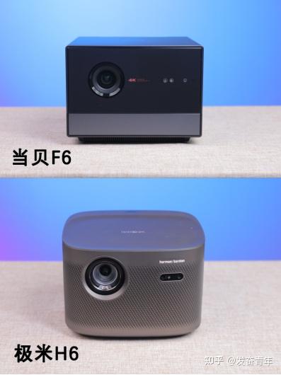真实评测当贝F6与极米H6到底如何，该买哪一款？ - 知乎