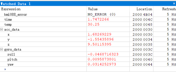 BMI088数据读取 - 知乎