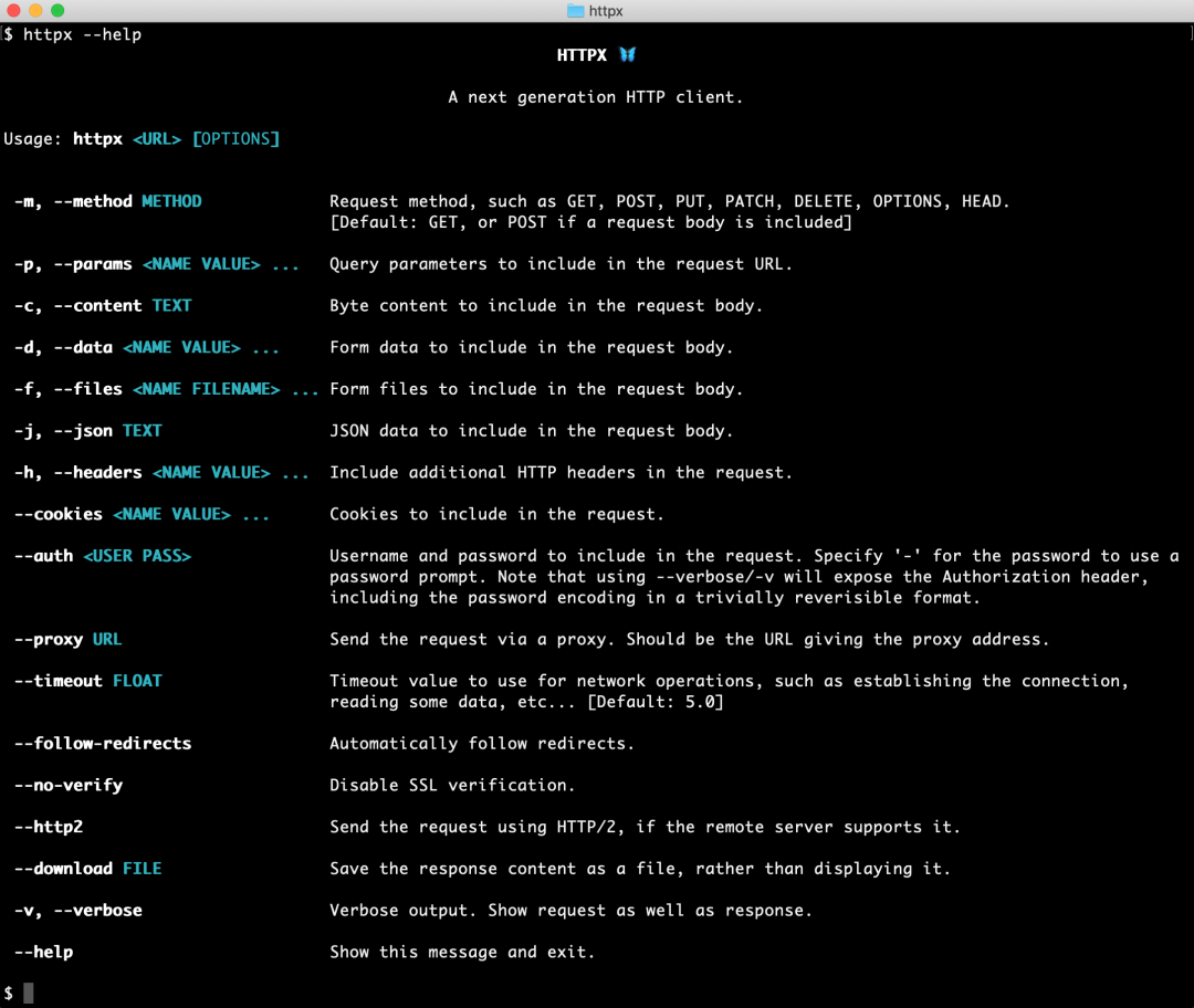 Python3 新一代Http请求库Httpx使用（详情版） - 知乎