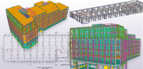 我们的客户信赖Tekla Structures的6个理由 - 知乎