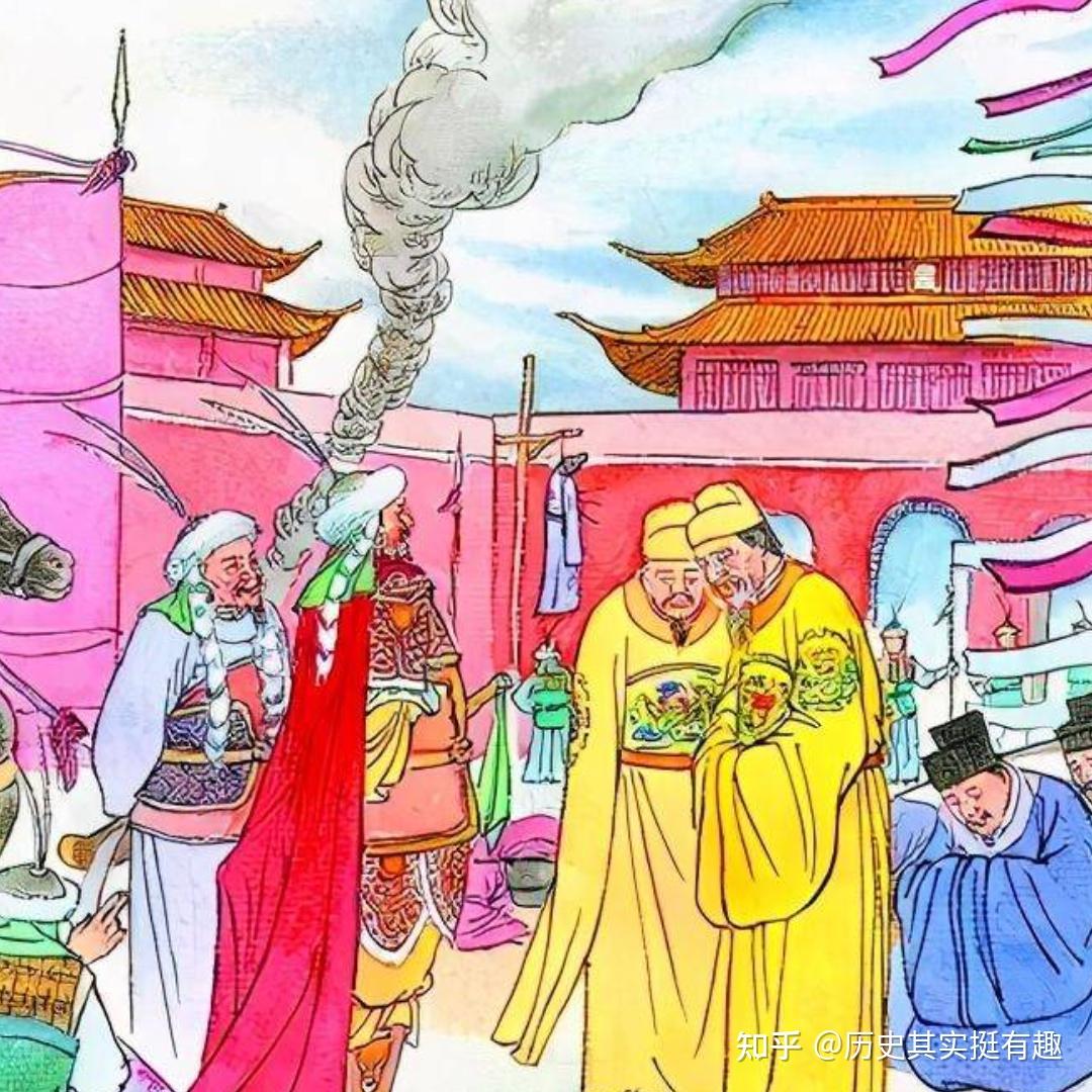 赵构：gogogo，gogogo - 知乎